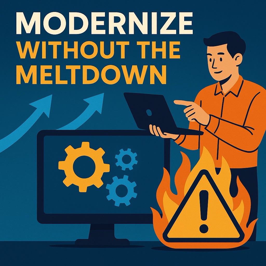 Modernising Without the Meltdown (Part 2): Practical Strategies for CMS ...