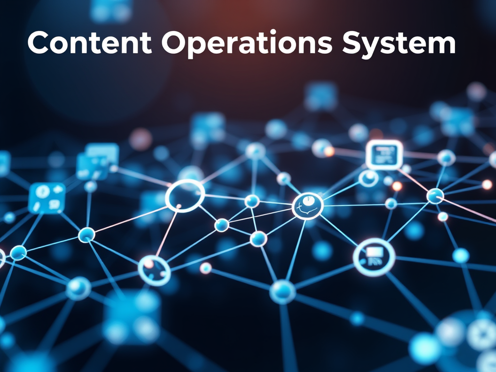 The Content Operations System: A New Layer Above CMS, DAM and DXP – Tim ...